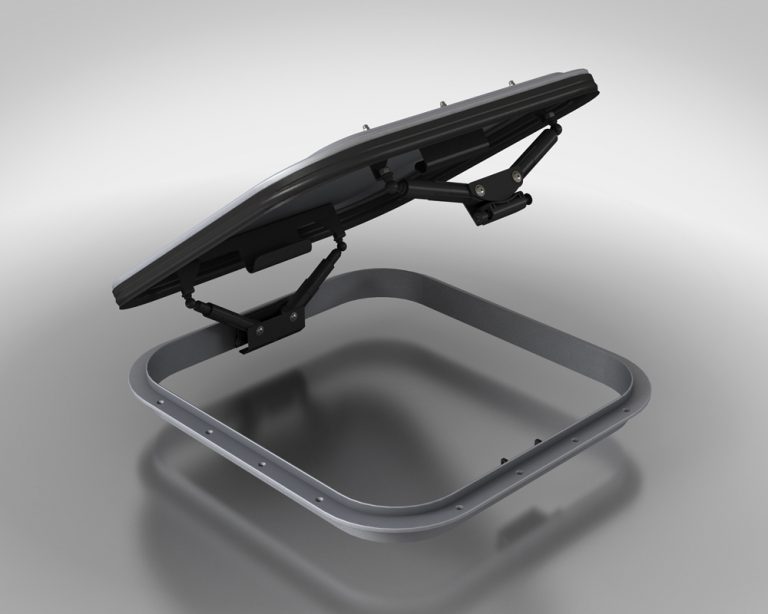 Roof hatch 17/84 - LAM Spa